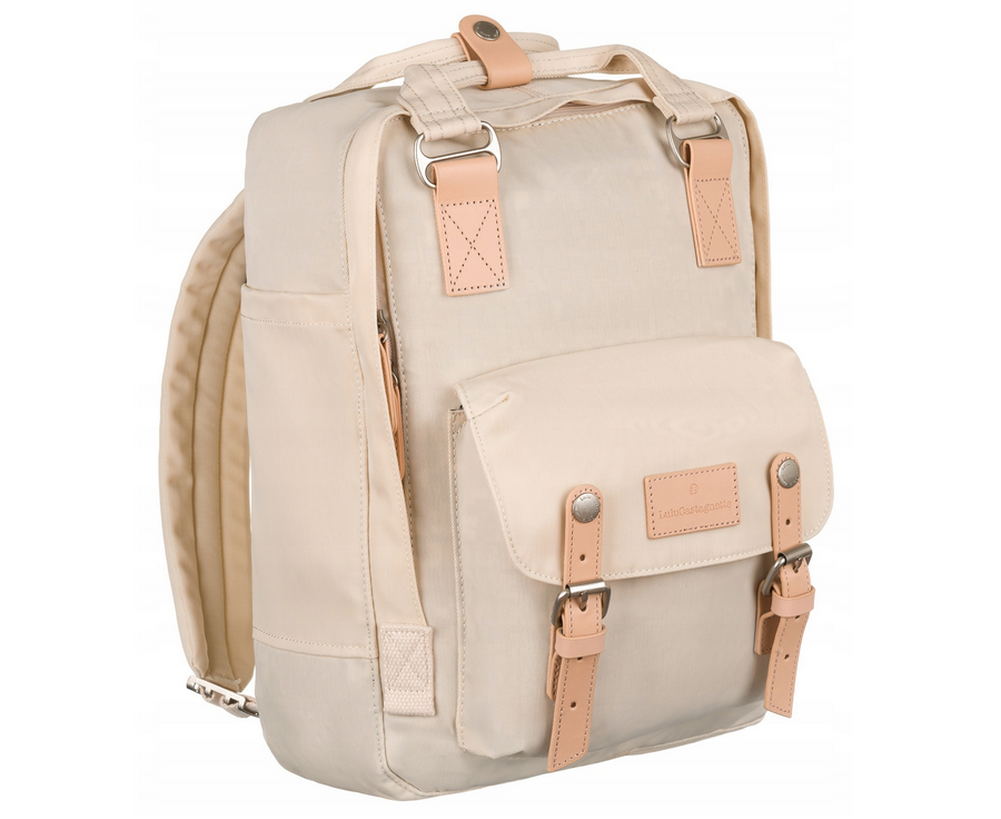Podróżny plecak damski z miejscem na laptopa - LuluCastagnette | Zamów na CedarDrop.com
