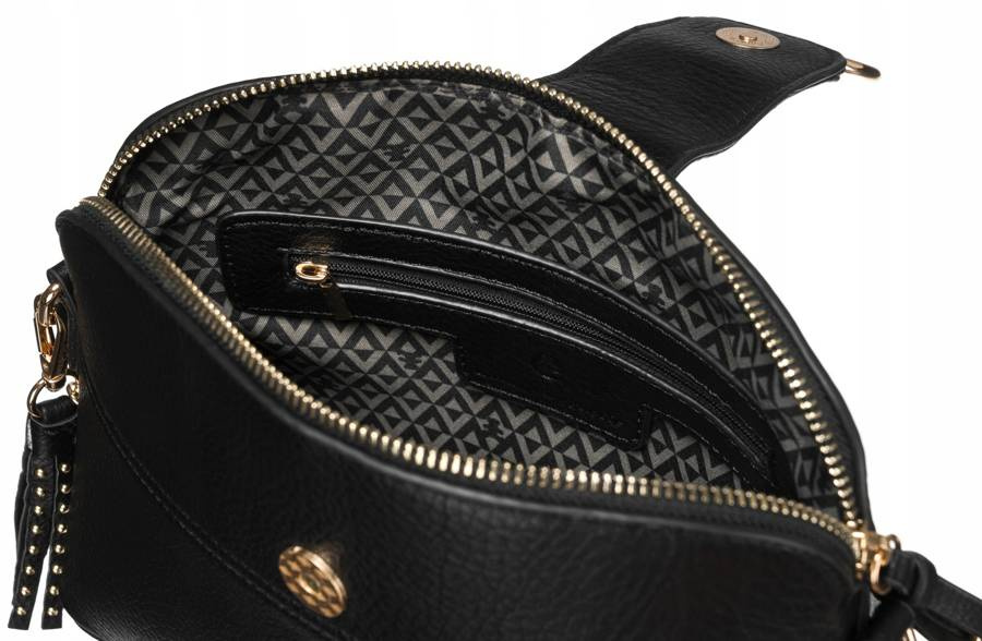 Leatherette shoulder bag LULUCASTAGNETTE RODOLF | | Tytuł sklepu ...