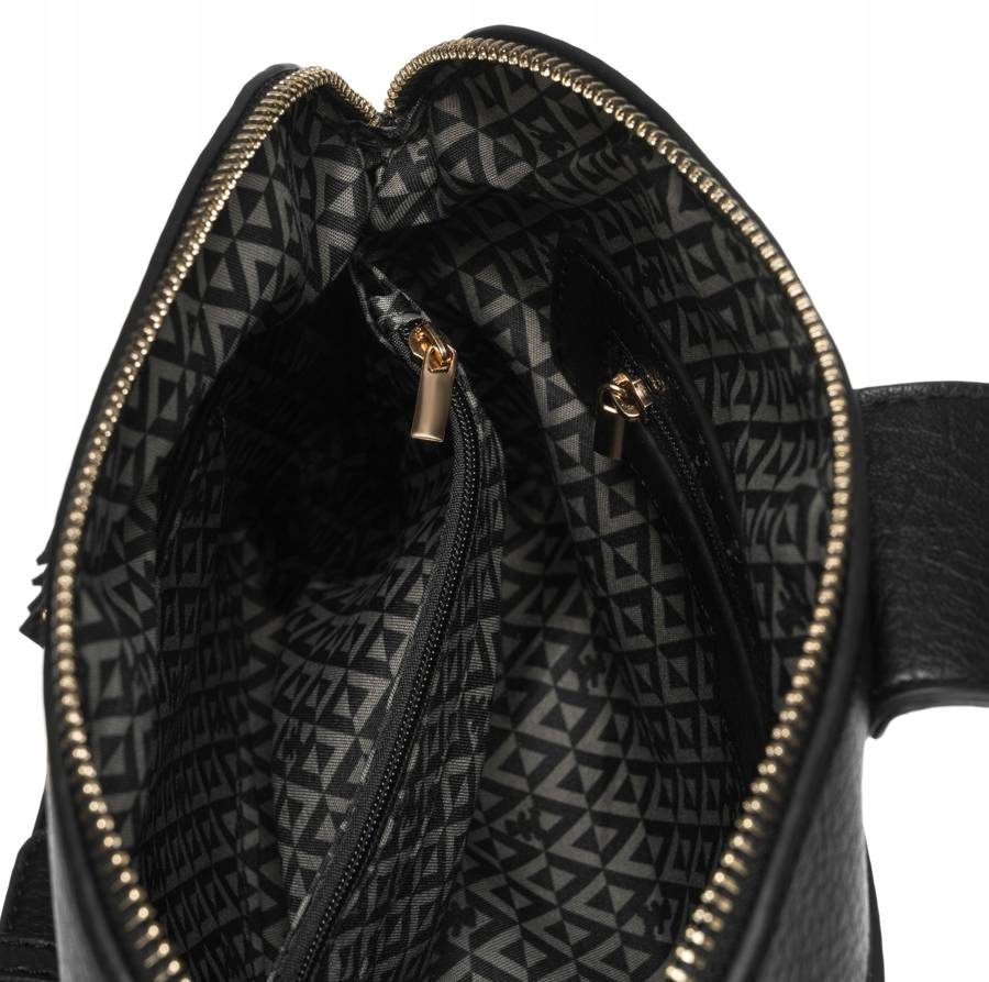 Leatherette shoulder bag LULUCASTAGNETTE RODOLF | | Tytuł sklepu ...