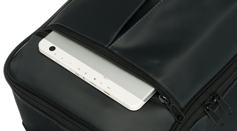 Polyester bagpack ROVICKY R-BP01 szary | | Tytuł sklepu zmienisz w dziale MODERACJA \ SEO